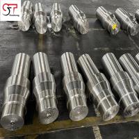 China Free Forged Intermediate Shaft for Industrial Drive Train Systems for sale