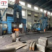 China 42CrMo Custom Forged Steel Shaft Drive Shaft For Wind Turbines Industrial Gearboxes for sale
