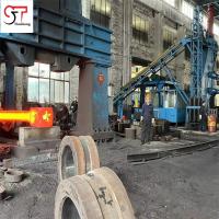 China Steel Forging Blanks  35#, 45#, 42CrMo, 18CrNiMo7-6 for Mechanical Components for sale