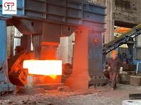 China ISO9001 42CrMo4 Open Die Forming Steel Shafts Gear Wheels Wind Power Systems for sale