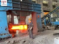 China Free Forging Custom Forged Shaft Transmission Shaft For Heavy Equipment for sale