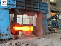 China Alloy Steel Rotating Coupling Shaft Industrial Equipment 100kg - 7000kg for sale