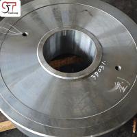 China 35CrMo 20CrMnMo Industrial Steel Forgings Petrochemical Marine Equipment Components for sale