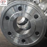 China 35CrMo 20CrMnMo Industrial Steel Forgings Petrochemical Marine Equipment Components for sale