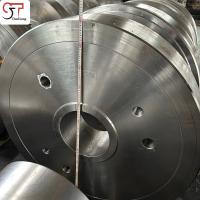China ISO9001 42CrMo4 Open Die Forming Steel Shafts Gear Wheels Wind Power Systems for sale