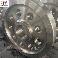 China Forged Gears For Industrial Gearboxes, Transmissions, Large Industrial Components for sale