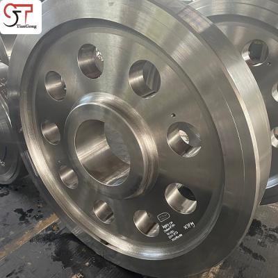 China Forged Gears For Industrial Gearboxes, Transmissions, Large Industrial Components for sale