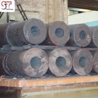China 42CrMo  42CrNiMo Forged Cylinder Blocks Rough Machining for Heavy Equipment for sale