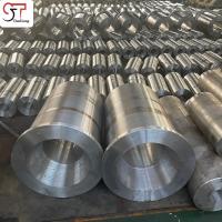 China Large Free Forging Open Die Forgings Forged Components For Petroleum Shipbuilding for sale