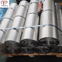 China Customized Forging High Carbon Steel Gearboxes Input Output Shaft For Wind Energy for sale
