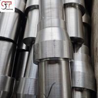 China Alloy Steel Rotating Coupling Shaft Industrial Equipment 100kg - 7000kg for sale