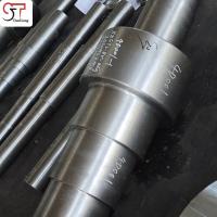 China Heavy Duty Forged Drive Shaft 42CrMo 42CrMo4 Transmission Shaft for sale