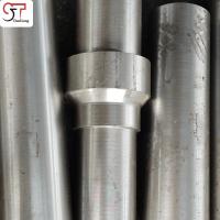 China Custom Gearbox Gear Upper Drive Shaft Port Machines Gearboxes Shaft for sale