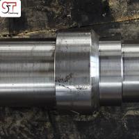 China Custom Gearbox Gear Upper Drive Shaft Port Machines Gearboxes Shaft for sale