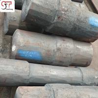 China Alloy Steel Rotating Coupling Shaft Industrial Equipment 100kg - 7000kg for sale