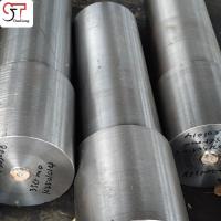 China Custom Alloy Steel Forgings 42CrMo 30CrNiMo8 Parts For Wind Power Turbines for sale