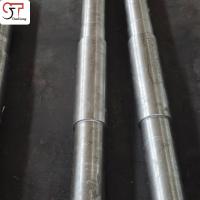 China 20CrMnTi Drive Shaft Spindle High Speed Low Speed Cold Forged Components for sale