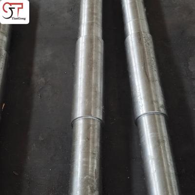 China 20CrMnTi Drive Shaft Spindle High Speed Low Speed Cold Forged Components for sale