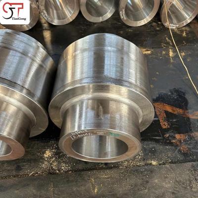 China Custom Alloy Steel Forgings 42CrMo 30CrNiMo8 Parts For Wind Power Turbines for sale