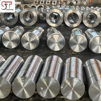China Custom Alloy Steel Forgings 42CrMo 30CrNiMo8 Parts For Wind Power Turbines for sale