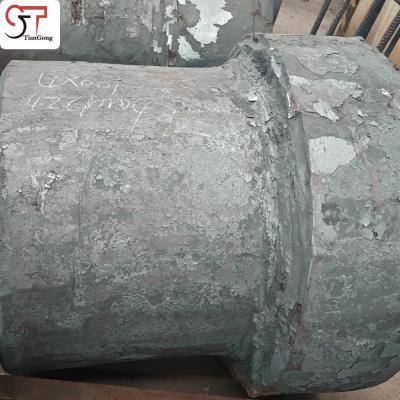 China Custom Forging Blanks 4130, 4140, C45, C60 Alloy Steel Carbon Steel for sale