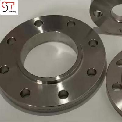 China 20CrNi2Mo High Strength Forged Flanges – Free Forging for Chemical Industry for sale