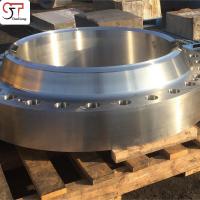 China 20CrNi2Mo High Strength Forged Flanges – Free Forging for Chemical Industry for sale