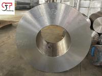 China 40CrNiMo C45 Heavy Steel Forging Precision Cast And Forge Industrial Forging for sale