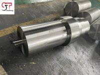 China Hydropower Spindle Forged Shaft 42CrMo4 18CrNiMo7-6 Turbine Main Shafts for sale