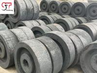 China Customized Container Crane Wheel Forged Wheels 100kg – 7000kg Gear Forged Wheels for sale