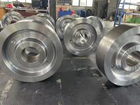 China 20CrMo 42CrMo 35CrMo 18CrNiMo7-6 Alloy Steel Forgings For Input Shaft Intermediate Gear Shaft for sale