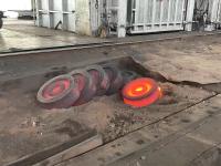 China Custom 20CrMnMo  Alloy Steel Forgings 42CrMo4 42CrMo Gearboxes Drive Shaft Forgings for sale