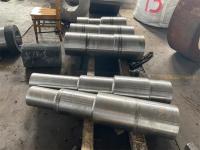 China Custom 42CrMo4 Open Die Forgings 20CrMo Industrial Steel Forgings Various Shapes for sale
