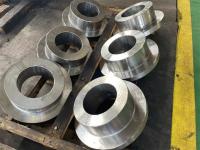China 18CrNiMo7-6, 45# Steel, 42CrNiMo,42CrMo  Large Forged Disc for Metallurgy, Industry Gearbox  for sale