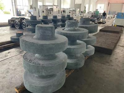 China Customized Steel Blank Input Shaft Output Shaft Intermediate Gear Shaft for sale