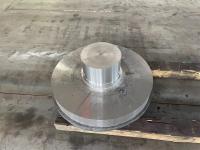China Custom 18CrNiMo7-6, 40CrNiMo, 20CrMo Alloy Steel Forgings For Wind,Heavy Industry for sale