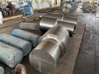 China Custom 42CrMo4 Open Die Forgings 20CrMo Industrial Steel Forgings Various Shapes for sale
