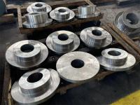China 20CrMo 42CrMo 35CrMo 18CrNiMo7-6 Alloy Steel Forgings For Input Shaft Intermediate Gear Shaft for sale