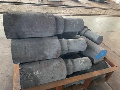 China Rough Surface Open Die Forging 42CrMo 35CrMo Shaft Sleeve Forgings for sale