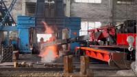 China 500mm - 1100mm Diameter 42CrMo Open Die Forging For Gear Couplings, Crane Wheels for sale