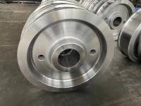 China 7ton Forged Powdered Metal Gears High Load Industrial Die Forging Drive Units for sale