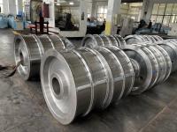 China 500mm - 1100mm Diameter 42CrMo Open Die Forging For Gear Couplings, Crane Wheels for sale