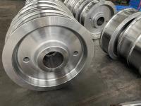 China 500mm - 1100mm Diameter 42CrMo Open Die Forging For Gear Couplings, Crane Wheels for sale