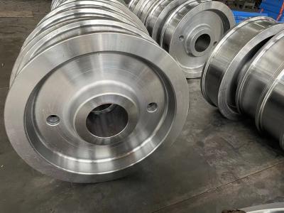 China 500mm - 1100mm Diameter 42CrMo Open Die Forging For Gear Couplings, Crane Wheels for sale