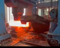 China 42CrNiMo Precision Free Forgings 42CrMo Excavator Breaker Hammers Forgings for sale