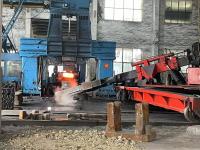 China 20CrNi2Mo Forged Steel Block 20CrNo Hydraulic Breaker High Carbon Steel Block for sale