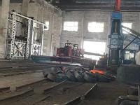China Customized Forged Crane Pulley Wheel For Quay Bridge Container Cranes for sale