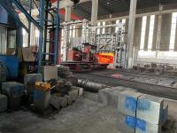 China Customized Port Machinery Wheel 42CrMo4 20CrMo  40CrNiMo Forged Steel Blanks for sale