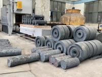 China Carbon Steel Alloy Steel Forging Blanks – Intermediate and Input Gear Shafts for sale