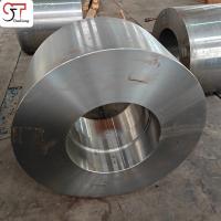 China 20CrMnTi Forged Gear Wear Resistant For Railway Heavy Metal Forge Traction Gearbox Units for sale